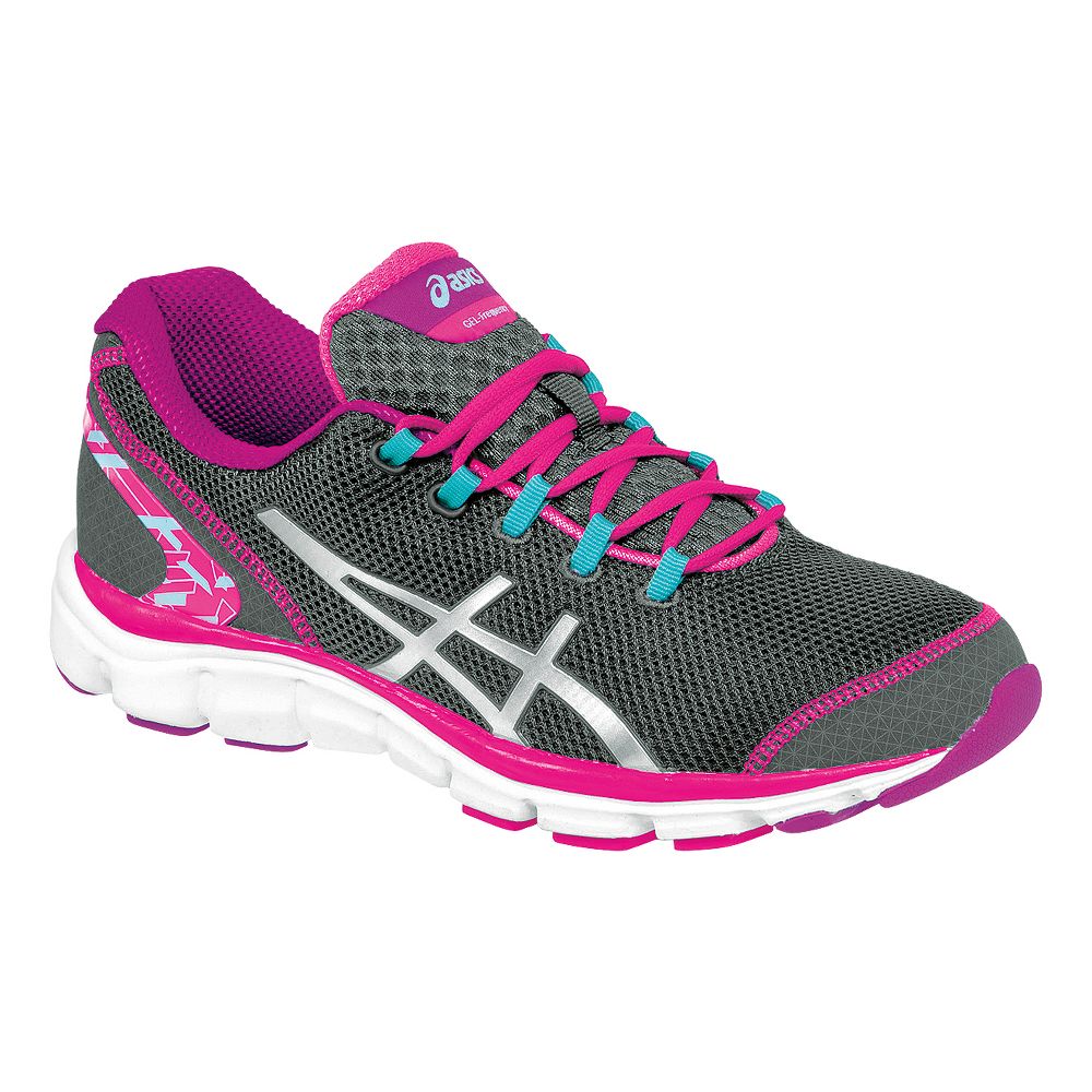 Womens Asics Gel Frequency 2 Athletic Walking Shoes Ebay