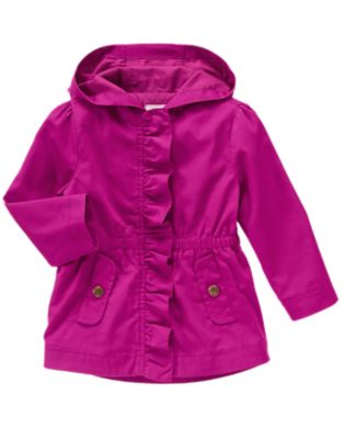 Girls Jackets, Girls Coats, Girls Outerwear at Gymboree