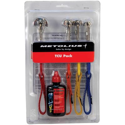 Metolius Ultralight Tcu Free Packaged Set | Quality Outdoors