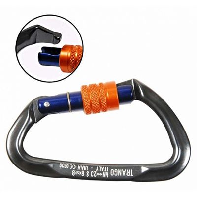 Trango Smooth Screwlock | Outdoor Gear