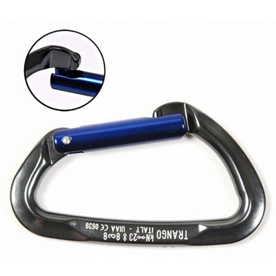 Trango Smooth Straight Gate | Outdoor Gear