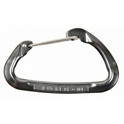 Trango Smooth Wiregate | Outdoor Gear