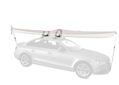 Yakima Whispbar Wb401 Premium Kayak Saddle With Load Assist | Kicero