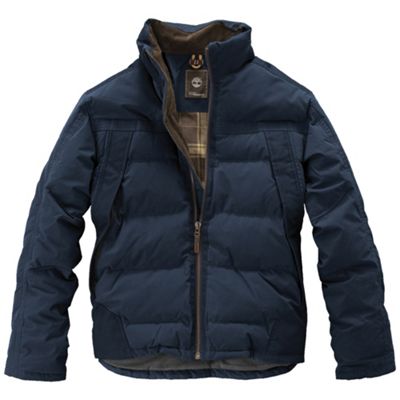 Timberland Men's Earthkeepers Mortise Bomber Jacket