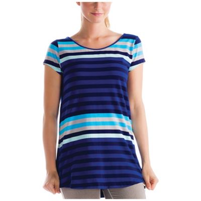 UPC 675788086654 - Lole Patricia Tunic (Solidate Blue Multi Stripes ...
