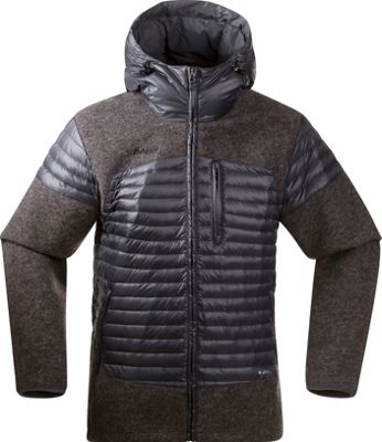 Bergans Men’s Osen Down/wool Jacket | Tagstorm