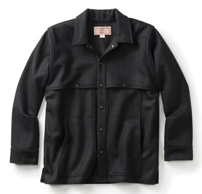 Filson Men’s Alaska Fit Wool Cape Goat Jacket | Kicero