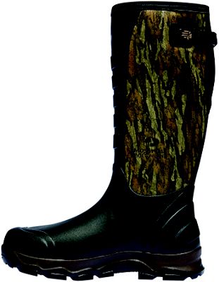 UPC 612632279626 - LaCrosse 4X Alpha 16" Mossy Oak Bottomland 8 ...