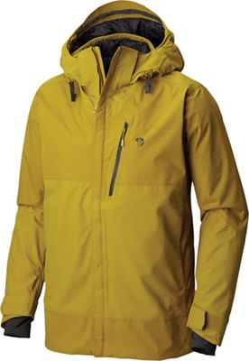 Mountain Hardwear - Men's Jackets, Coats, Parkas. Sustainable fashion ...