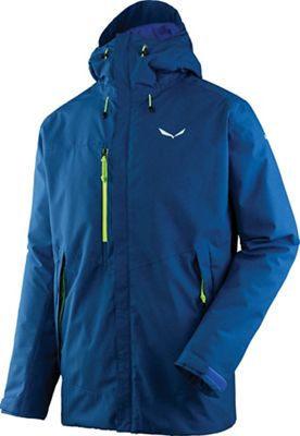 Salewa - Men's Jackets, Coats, Parkas. Sustainable fashion and apparel.