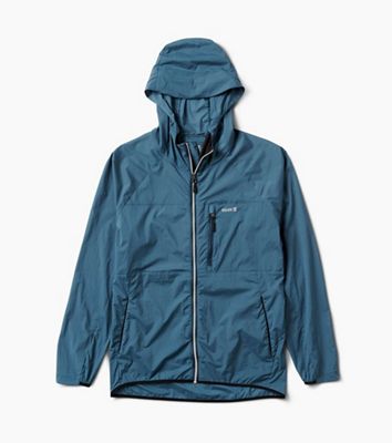 Roark Men's Second Wind Jacket - Small - Indigo by Roark - GearYeti.com