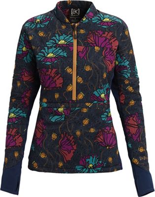UPC 190450634853 - Burton Women's [ak] New Helium 1/4 Zip Jacket ...