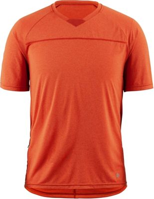 Louis Garneau Men's HTO 3 Jersey - 3XL - Rooibos