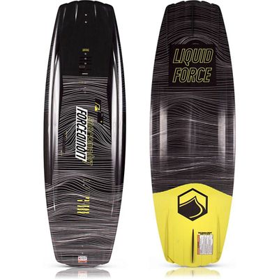 UPC 013576474144 - Liquid Force Classic Wakeboard 134 | upcitemdb.com