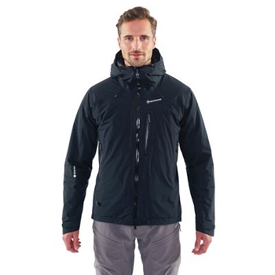 Montane Men's Duality Jacket - Medium - Black by Montane - GearYeti.com