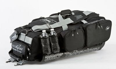 Tanel 360 R.a.g.e. Wheeled Bag | Podster