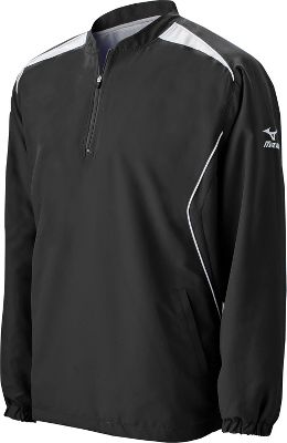 Mizuno Youth Premier Long Sleeve Batting Jacket | Softball