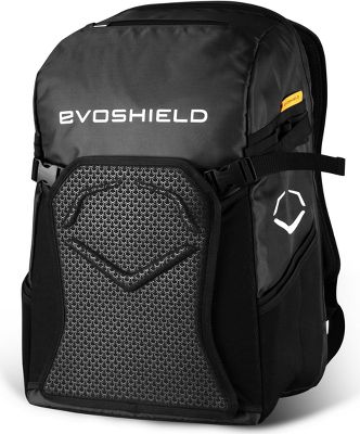 UPC 840041103021 - EvoShield Smoke Series Bat Pack, Black | upcitemdb.com