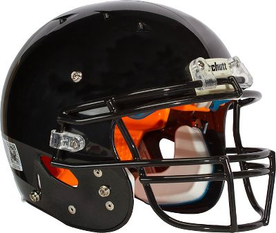 Schutt Youth Recruit Hybrid D3o Football Helmet W/ Ropo Face | eBay