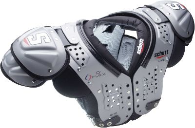 Schutt Adult 02 Flex Qb/wr Football Shoulder Pad | Quality Sports