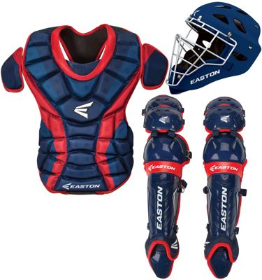 Easton Intermediate Force Custom Little League Catcher’s Set | Quality ...