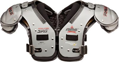 Rawlings 2014 Adult Aims Qb Shoulder Pad – Dazzleshare