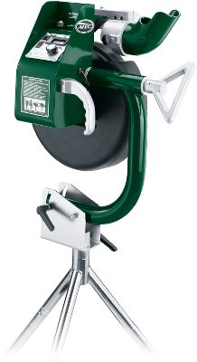 Atec Axis Baseball Pitching Machine | Baseball