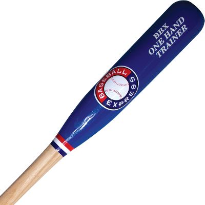 Baseball Express 20″” One Handed Training Bat | Blogpedia