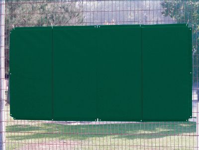 Standard Folding Backstop Padding 4′ X 10′ | Skipxs