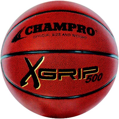 Champro X Grip 500 Basketball- 27.0 – Tagtube