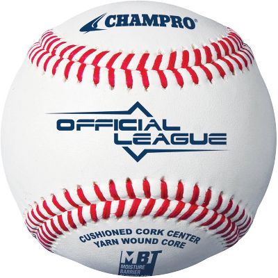 Champro Official League Baseball (dozen) | Camimbo