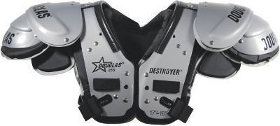 Douglas Adult Rb/db/qb Football Shoulder Pad – Dazzleshare