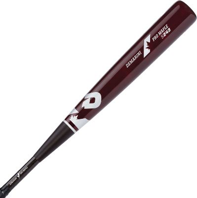 Demarini Pro Maple S243 Composite Wood Baseball Bat (bbcor) | Blogpedia