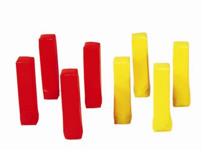 Trigon Weighted Anchorless Pylons | Meexo