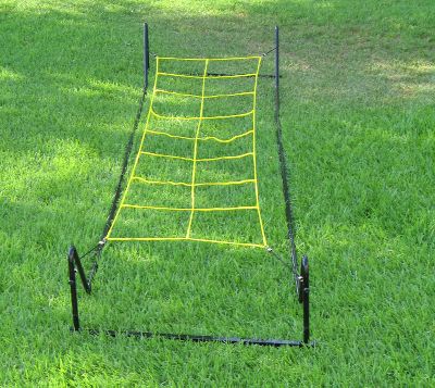 Football America 18′ Running Ropes Agility Trainer | Quality Sports