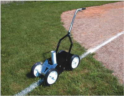 4-wheeled Field Paint Marker | Podster