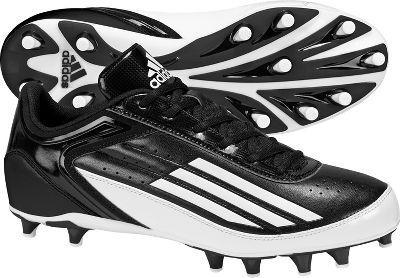Adidas Men’s Lightning Fly Low Molded Football Cleats – Molded Cleats ...