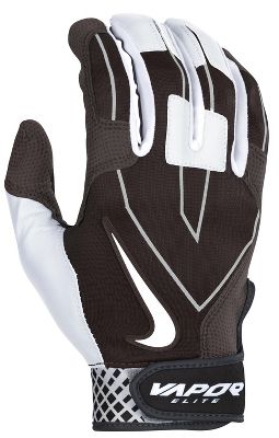 Nike Adult Vapor Elite Batting Gloves | Baseball
