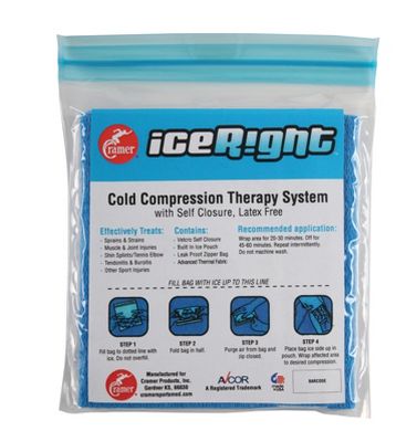 Cramer Ice Right Cold Therapy Wrap (6 Pack) – Eido