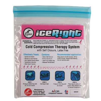 Cramer Ice Right Cold Therapy Wrap (6 Pack) – Flashpoint