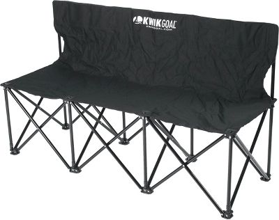 Kwik Goal 3-seat Kwik Bench – Bluepad