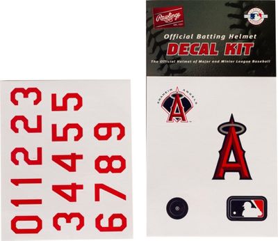 Rawlings Mlb Logo Decals | Babblestorm