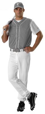 Alleson Athletics Baseball Vest | Yakimia