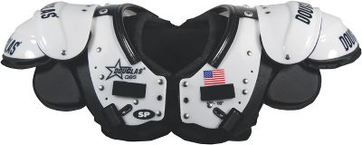 Douglas Standard Qb/wr Pads – Dazzleshare