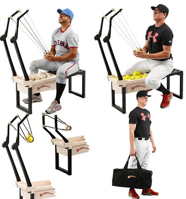 UPC 182755000037 - Sling Pitcher and Sling Turret Combo | upcitemdb.com