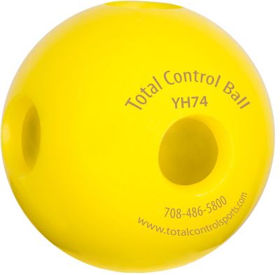 Total Control Training Standard Hole Ball 74 | Meejo