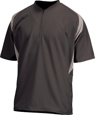 Baseball Express Adult Short Sleeve Baseball Jacket | Meejo
