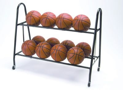 Tandem Sports Ultimate Ball Rack | Yalane