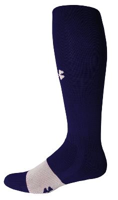 Under Armour Adult Over The Calf Baseball Socks | Softball
