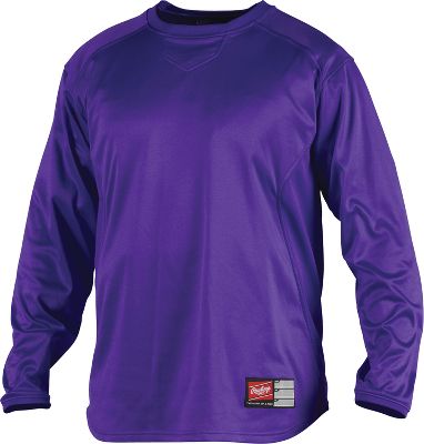 Rawlings Men’s Dugout Fleece Pullover | Meejo